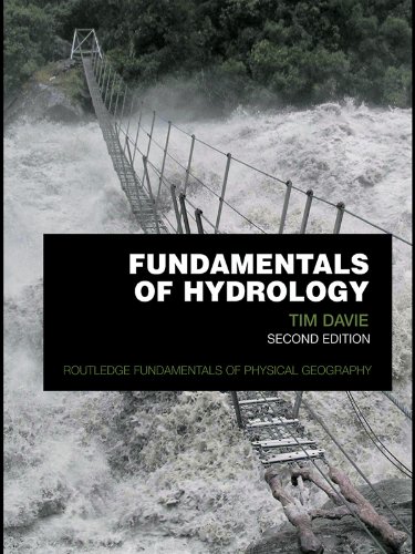 Fundamentals of Hydrology by Unknown | Goodreads