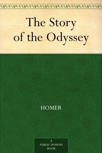 The Odyssey by Alfred J. Church | Goodreads