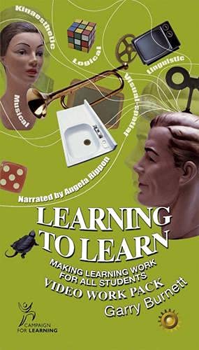 Learning to Learn: Making Learning Work for All Students by Garry ...