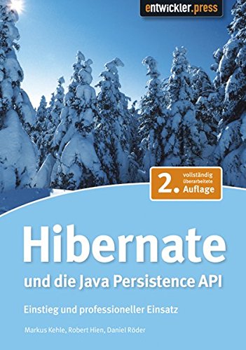 Jpa Mit Hibernate Java Persistence Api In Der Praxis by Daniel Röder | Goodreads