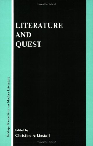 Literature and Quest by Various | Goodreads