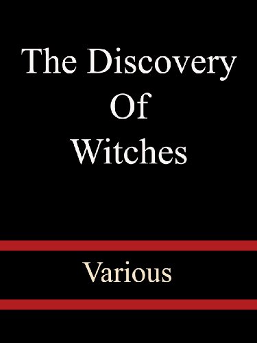 The Discovery Of Witches - Various by Various | Goodreads