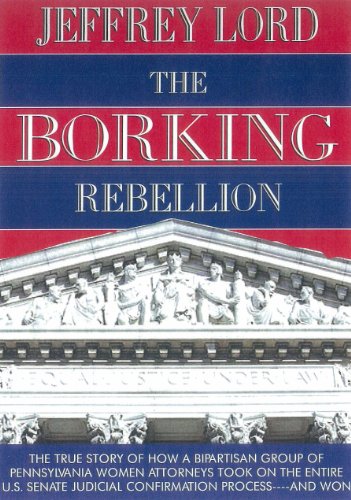 The Borking Rebellion by Jeffrey Lord | Goodreads
