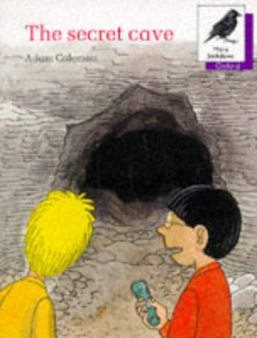 The Secret Cave by Adam Coleman | Goodreads