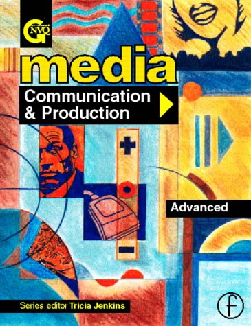 Media (GNVQ Media) by Tricia Jenkins | Goodreads