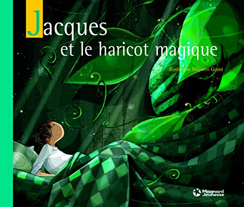 Jacques et le haricot magique - Contes et Classiques by Pierre Sémidor ...