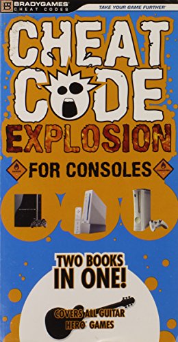 Cheat Code Explosion for Handhelds and Consoles by Tim Fitzpatrick ...
