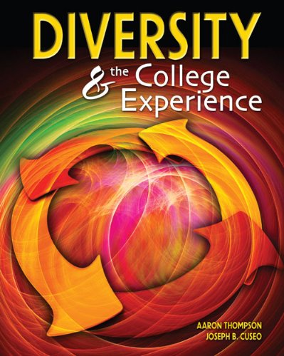 Diversity & the College Experience: Research-based Strategies for ...