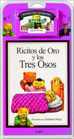 Ricitos de Oro y los Tres Osos / Goldilocks and the Three Bears - Book ...