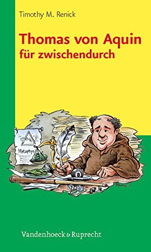 Thomas von Aquin fur zwischendurch (THEOLOGIE FUR ZWISCHENDURCH) by ...