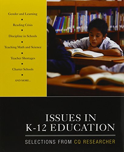 BUNDLE: Canestrari: Educational Foundations, 2e + CQ Researcher: Issues ...