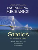 A MATLAB Manual for Engineering Mechanics: Statics - Computational ...
