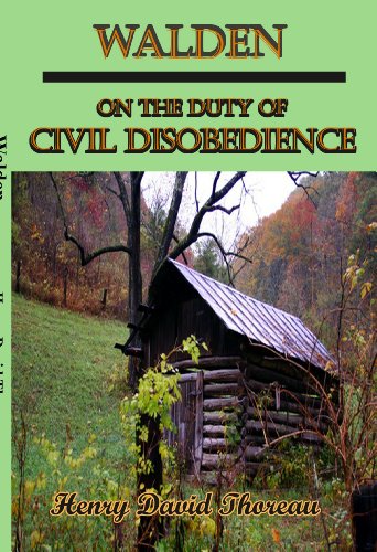 Walden and Civil Disobedience by Henry David Thoreau | Goodreads