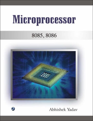 Microprocessor 8085, 8086 by Abhishek Yadav | Goodreads