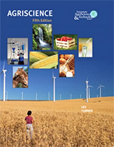 Agriscience by Diana L. Turner | Goodreads