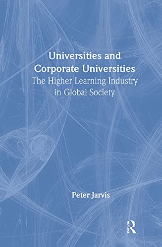 Universities & Corporate Universities by Peter Jarvis | Goodreads