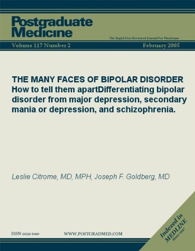 THE MANY FACES OF BIPOLAR DISORDER by Unknown | Goodreads