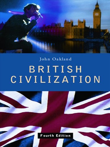 British Civilization by John Oakland | Goodreads