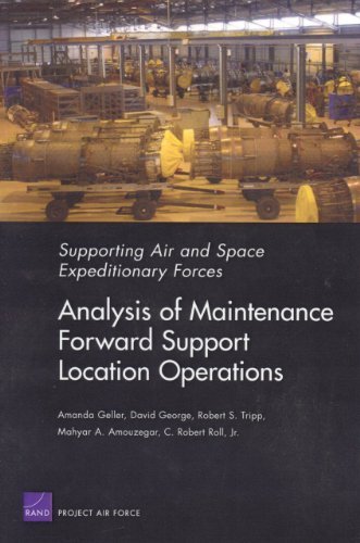 Swaf:Analysis Maintenance Forward Support Locations Operatio: Analysis ...