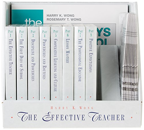 The Effective Teacher by Harry K. Wong | Goodreads