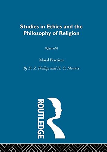 Moral Practices Vol 6 by D.Z. Phillips | Goodreads