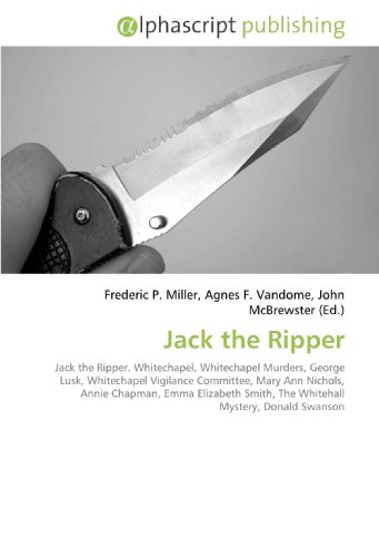 Jack the Ripper by John McBrewster | Goodreads