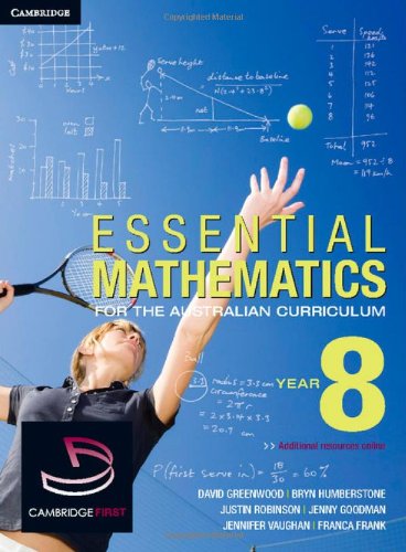 Essential Mathematics for the Australian Curriculum Year 8 by David ...