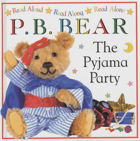P.B. Bear (Read Aloud, Read Along, Read Alone) by Lee Davis | Goodreads