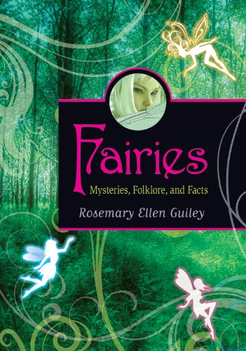 Fairies (Mysteries, Folklore,and Facts) by Rosemary Ellen Guiley ...