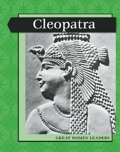 Cleopatra by Jane Bingham | Goodreads