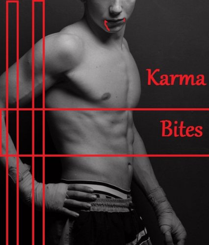 Karma Bites by Aaron Sparx | Goodreads