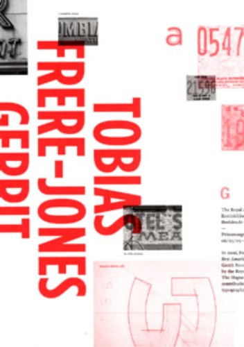Tobias Frere-jones - Gerrit Noordzij Prize by Dawn Barrett E.a. | Goodreads