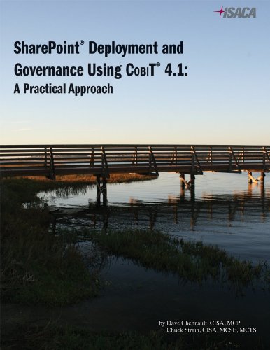SharePoint Deployment and Governance Using COBIT 4.1: A Practical ...