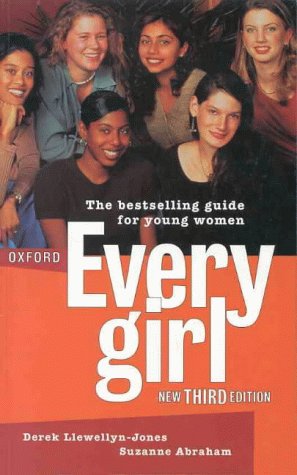 Everygirl by Derek Llewellyn-Jones | Goodreads
