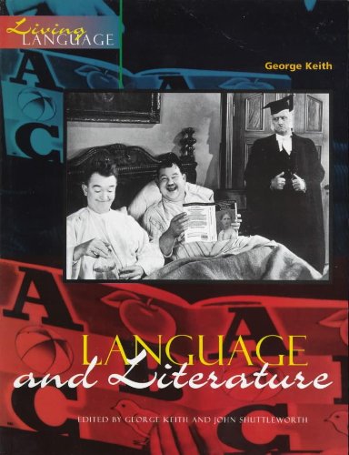 Living Language (Living Language Series) by George R. Keith | Goodreads