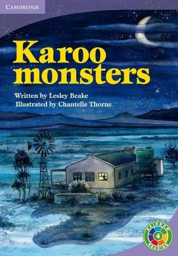 Karoo Monsters by Lesley Beake | Goodreads