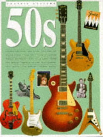 Classic guitars of the '50s by Tony Bacon | Goodreads