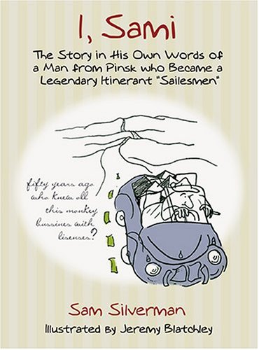 I, Sami by Sam Silverman | Goodreads