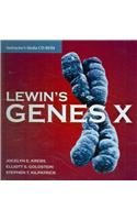Lewin's Genes X: Instructor's Toolkit by Jocelyn E. Krebs | Goodreads