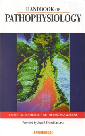 Handbook of Pathophysiology by Lippincott Williams & Wilkins | Goodreads
