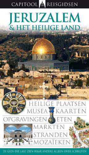 Jerusalem en het Heilige Land by Unknown | Goodreads
