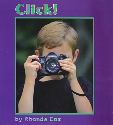 Click (Books for Young Learners) by Rhonda Cox | Goodreads