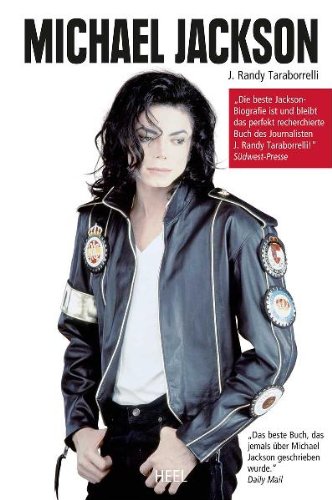 Michael Jackson: Die ultimative Biografie by J. Randy Taraborrelli ...