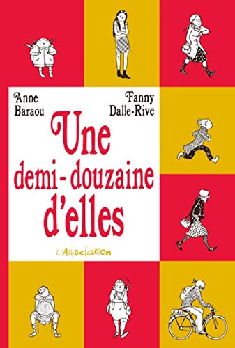 Une Demi-douzaine d'elles monovolume by Anne Baraou | Goodreads