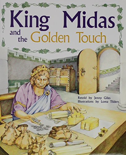 King Midas and the Golden Touch by Rigby | Goodreads