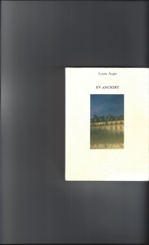 Ev Anckert (Topaze) by Louise Auger | Goodreads