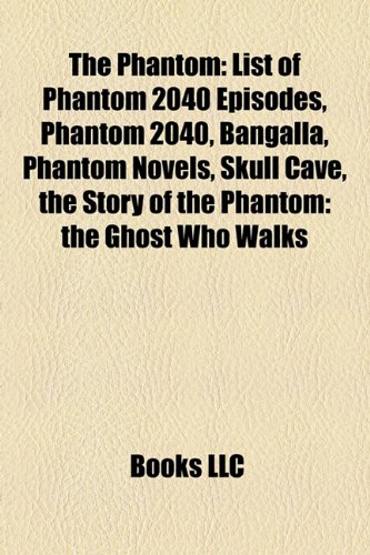 The Phantom: The Phantom Characters, the Phantom Television Series ...