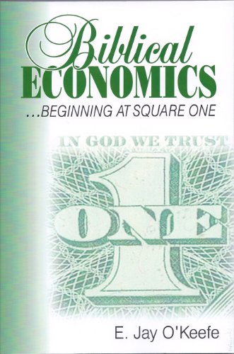Biblical Economics by Alan N. Good | Goodreads
