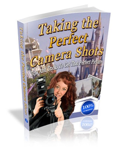 Taking The Perfect Camera Shot - Tips & Tricks To Get That Perfect ...