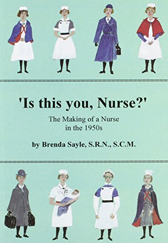 Is This You, Nurse? by Brenda Sayle | Goodreads
